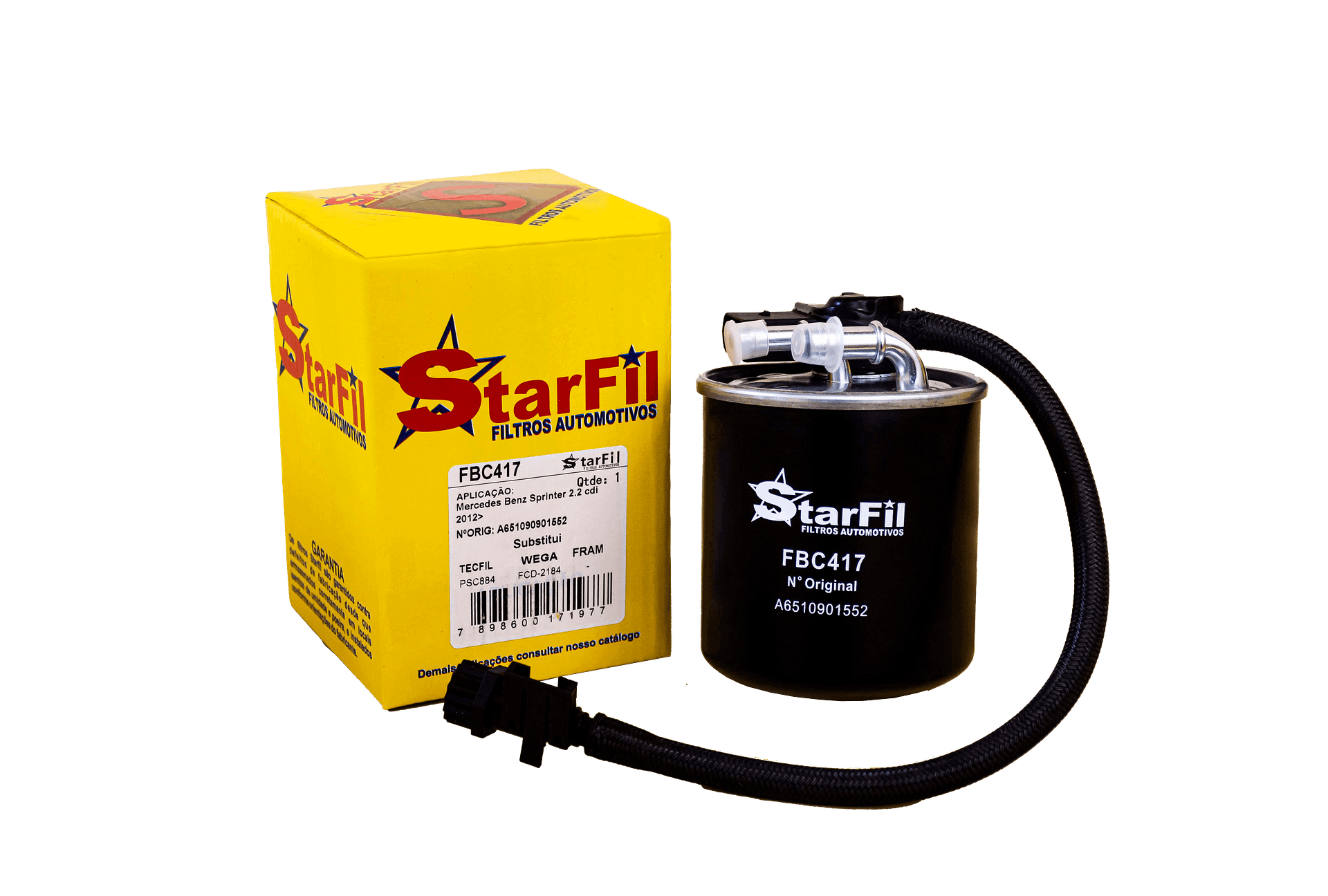 Starfil Filtros Automotivos